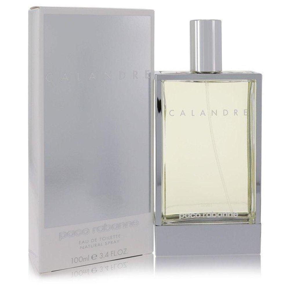 Perfume Feminino Calandre Paco Rabanne 100 Ml Eau De Toilette - Carrefour