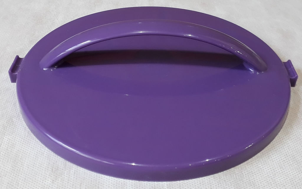 TAMPA ROXA - Marmita Termoprática - Carrefour