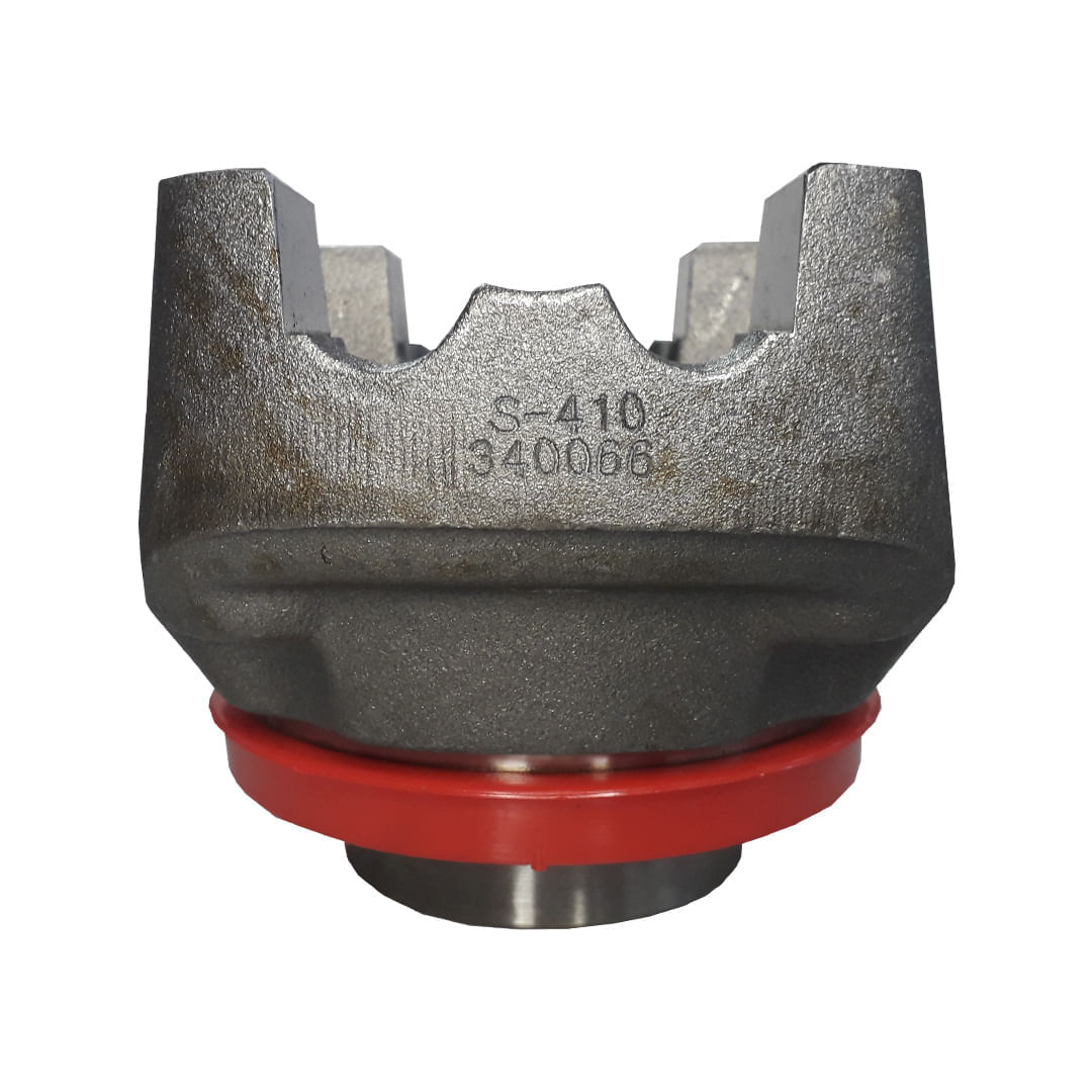 FLANGE TERMINAL DIFERENCIAL E CENTRAL 24 ESTRIAS- S410 - REI - Carrefour