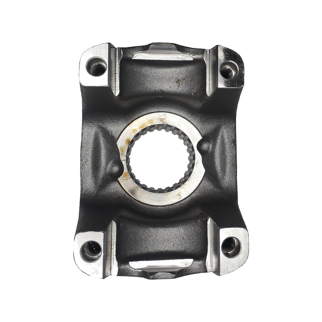 FLANGE TERMINAL DIFERENCIAL E CENTRAL 24 ESTRIAS- S410 - REI - Carrefour
