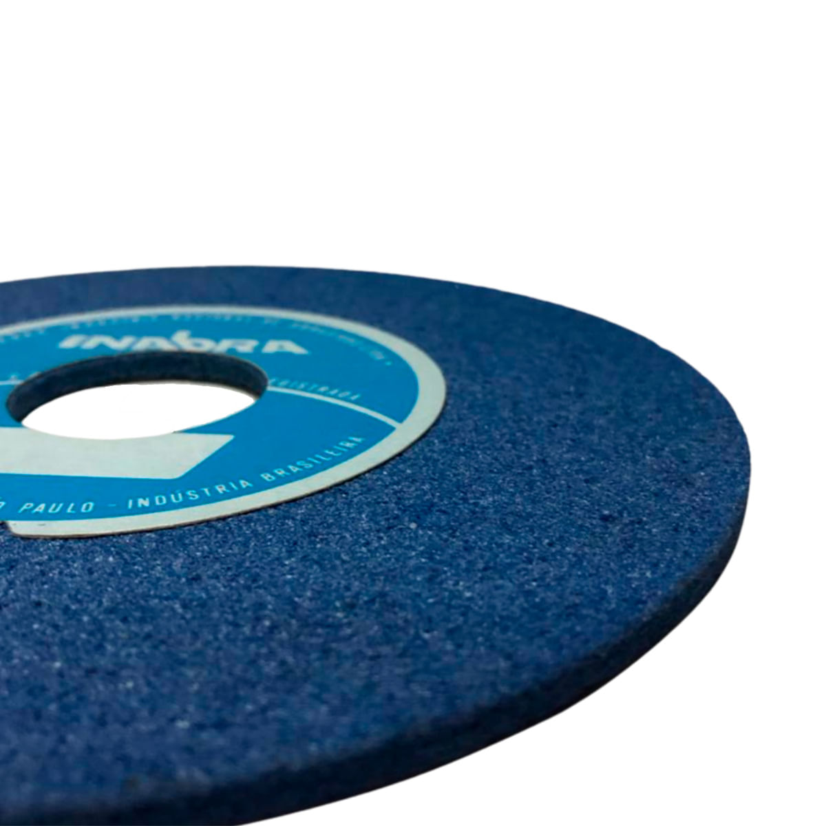 Rebolo Reto Para Afiação E Acabamento 152,4 X 3,0 X 31,75 Mm - Carrefour