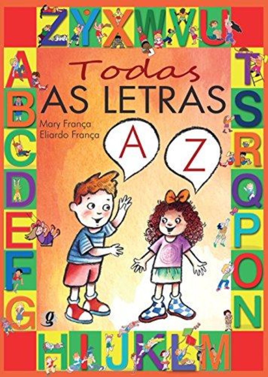 Todas as Letras de A Z - Carrefour - Carrefour