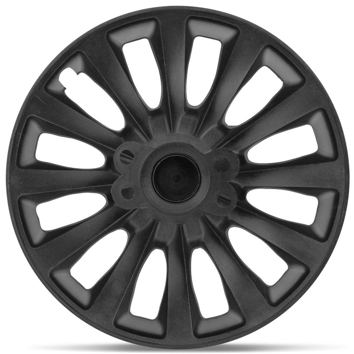 DCalota Esportiva Tuning Elite Silver Aro 13 Polegadas - DUnitário ...