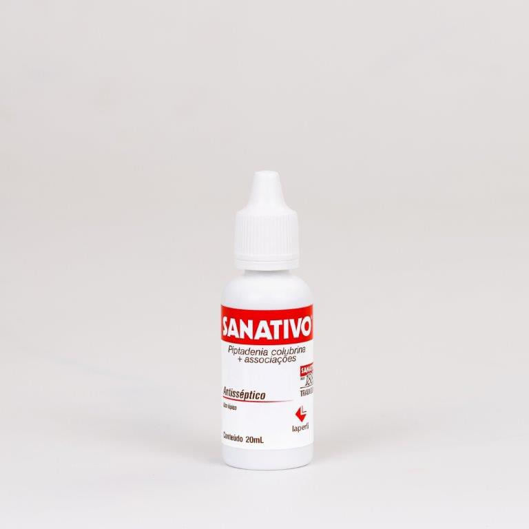 Kit 2 Sanativo Antisséptico Pocket 20ml Gotas Para Viagem - Carrefour