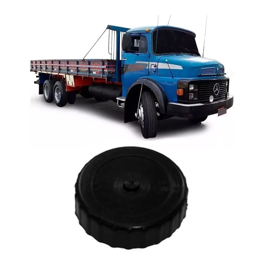 Tampa Reservatório Óleo Freio Mercedes-benz Todos Da Linha Agl - Carrefour