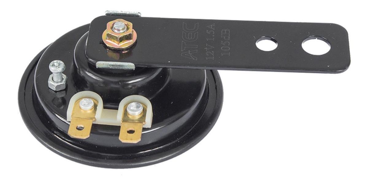 Buzina 12v Universal Para Motos - Carrefour