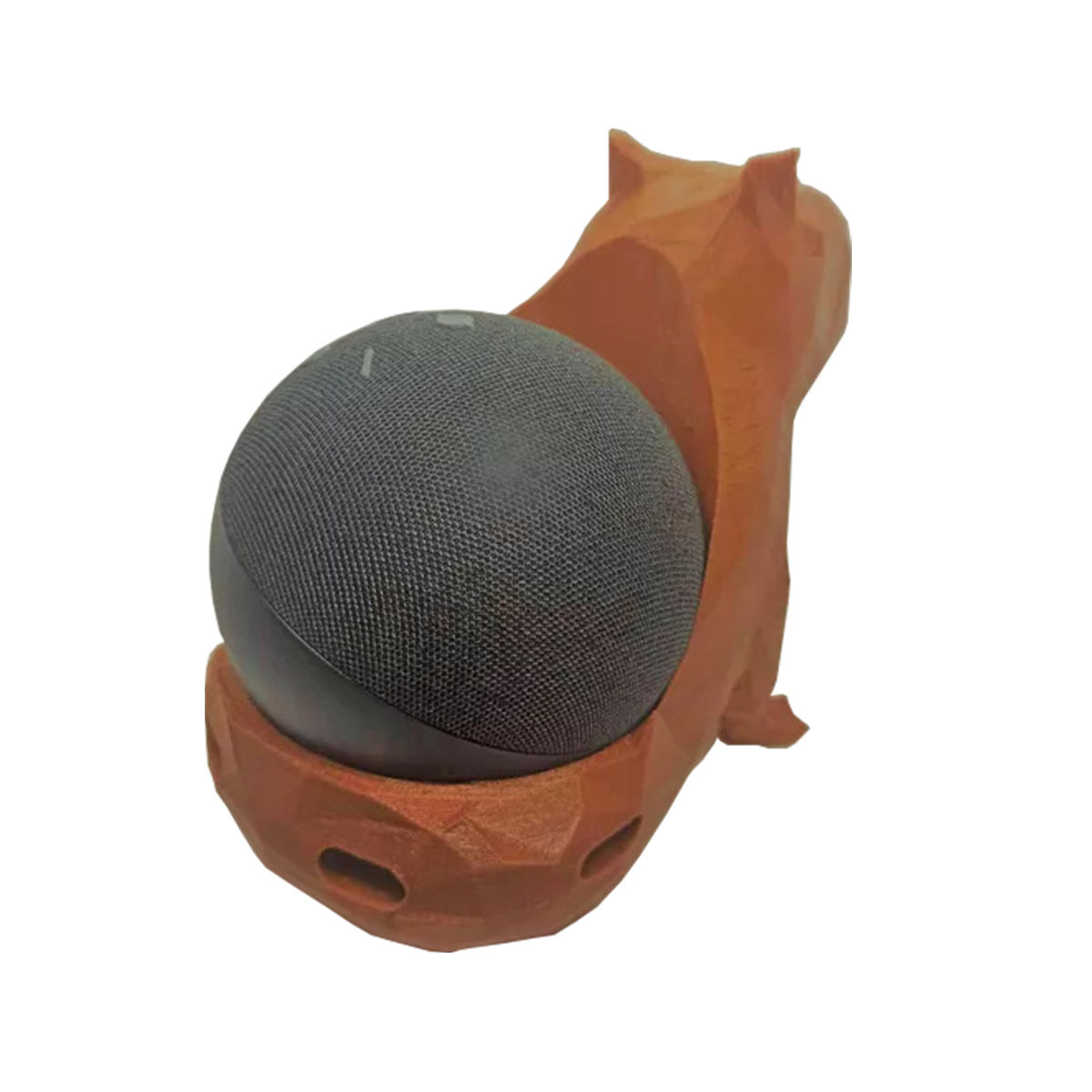 Suporte De Mesa Para Alexa Echo Dot 4 Capivara - Carrefour