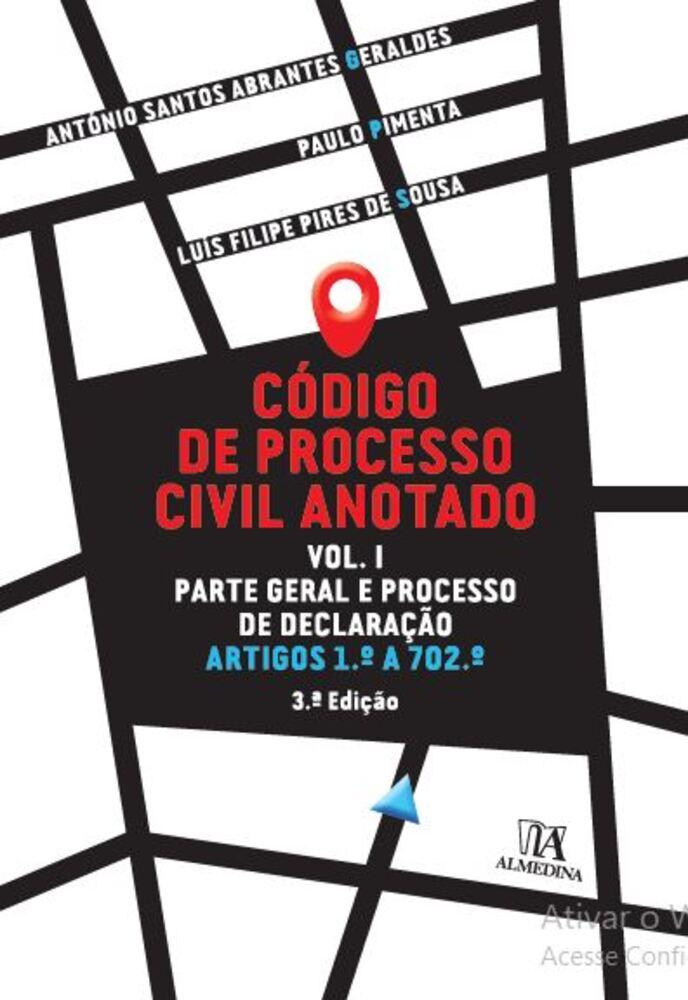 Código De Processo Civil Anotado - Carrefour