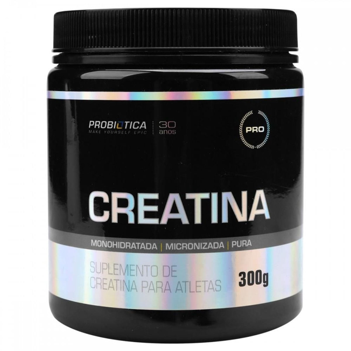 Creatina Pura 300g Probiótica Carrefour Carrefour