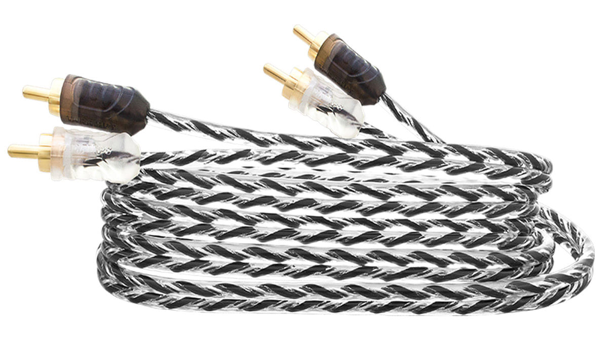 Cabo Rca Som Automotivo Taramps 5 Metros Stereo Injetado Modulo - Carrefour