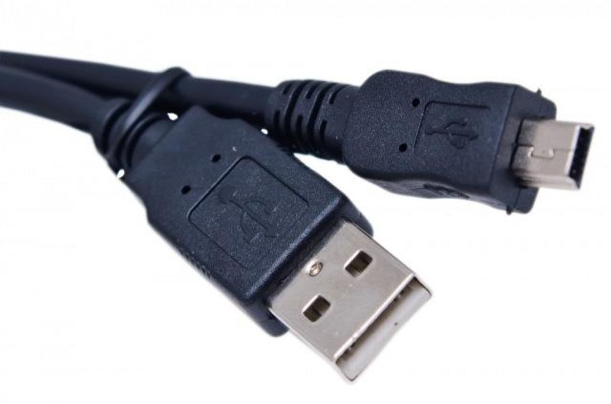 Cabo USB Canon - Carrefour