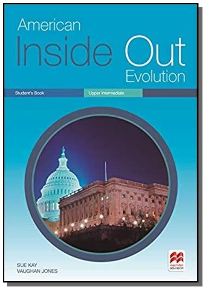 American Inside Out Evolution Upper Intermidiate Sb - Carrefour