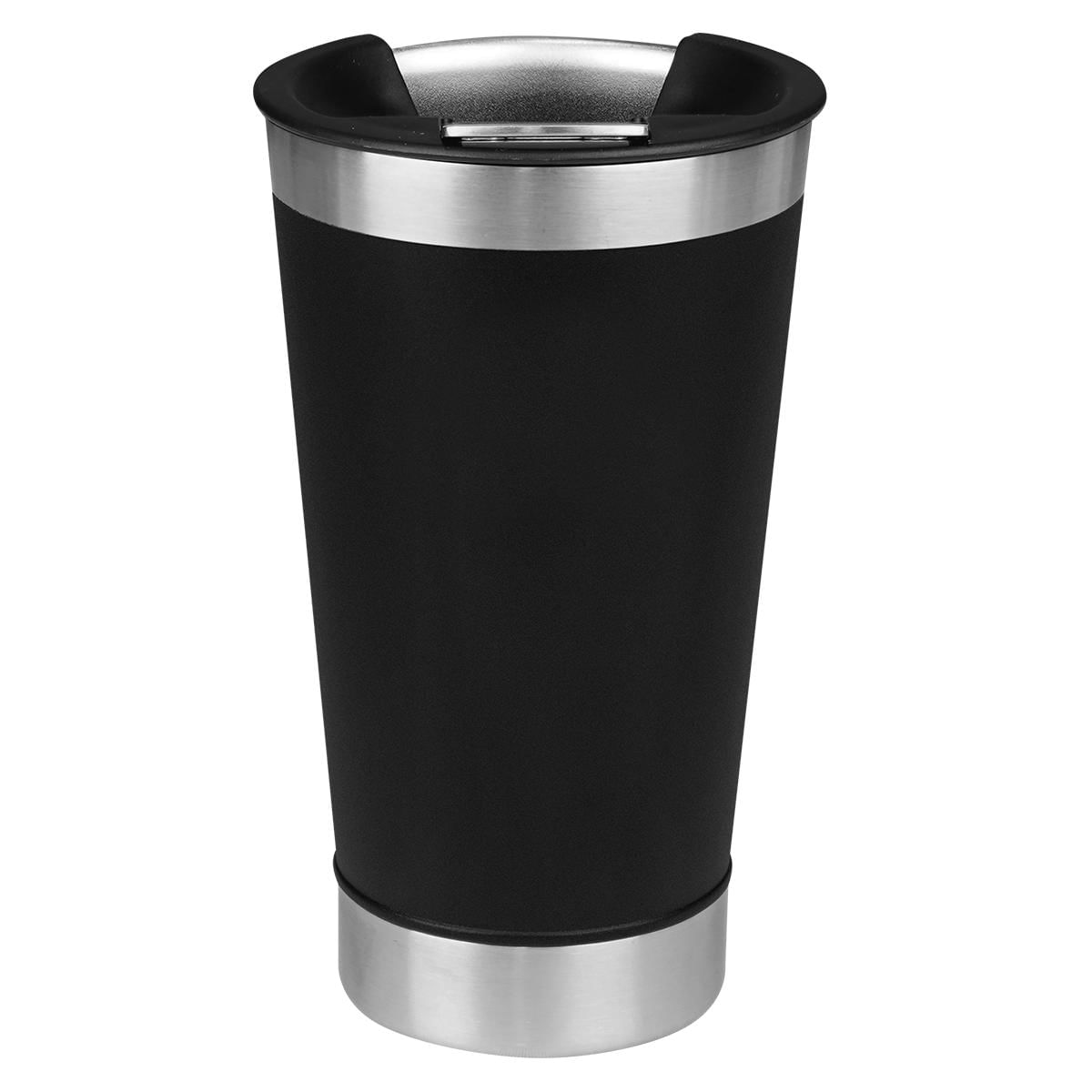 Copo Térmico Original Stanley 473ml Beer Pint C/ Tampa Preto - Carrefour