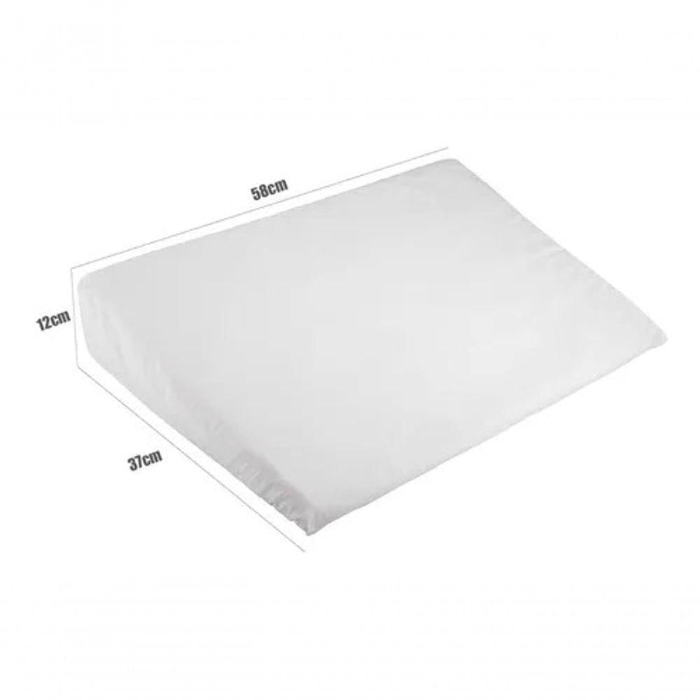 Travesseiro Anti Refluxo Bebê Almofada Rampa - Carrefour