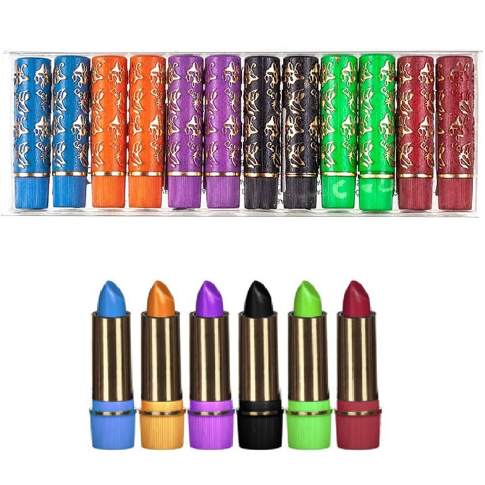 Kit 12 Batom 24 Horas - Carrefour