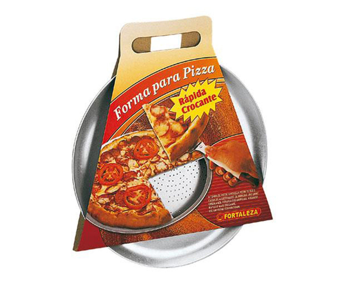 Forma de Pizza - Carrefour