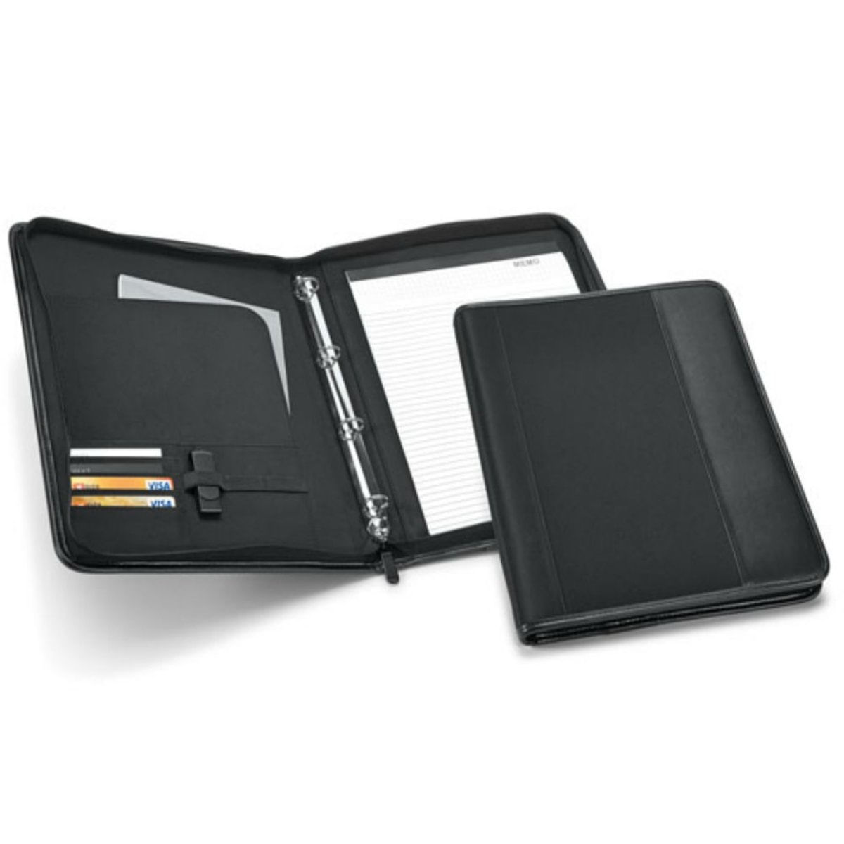 Pasta Executiva Estilo Fichário Com Ferragem 4 Argolas - Carrefour ...