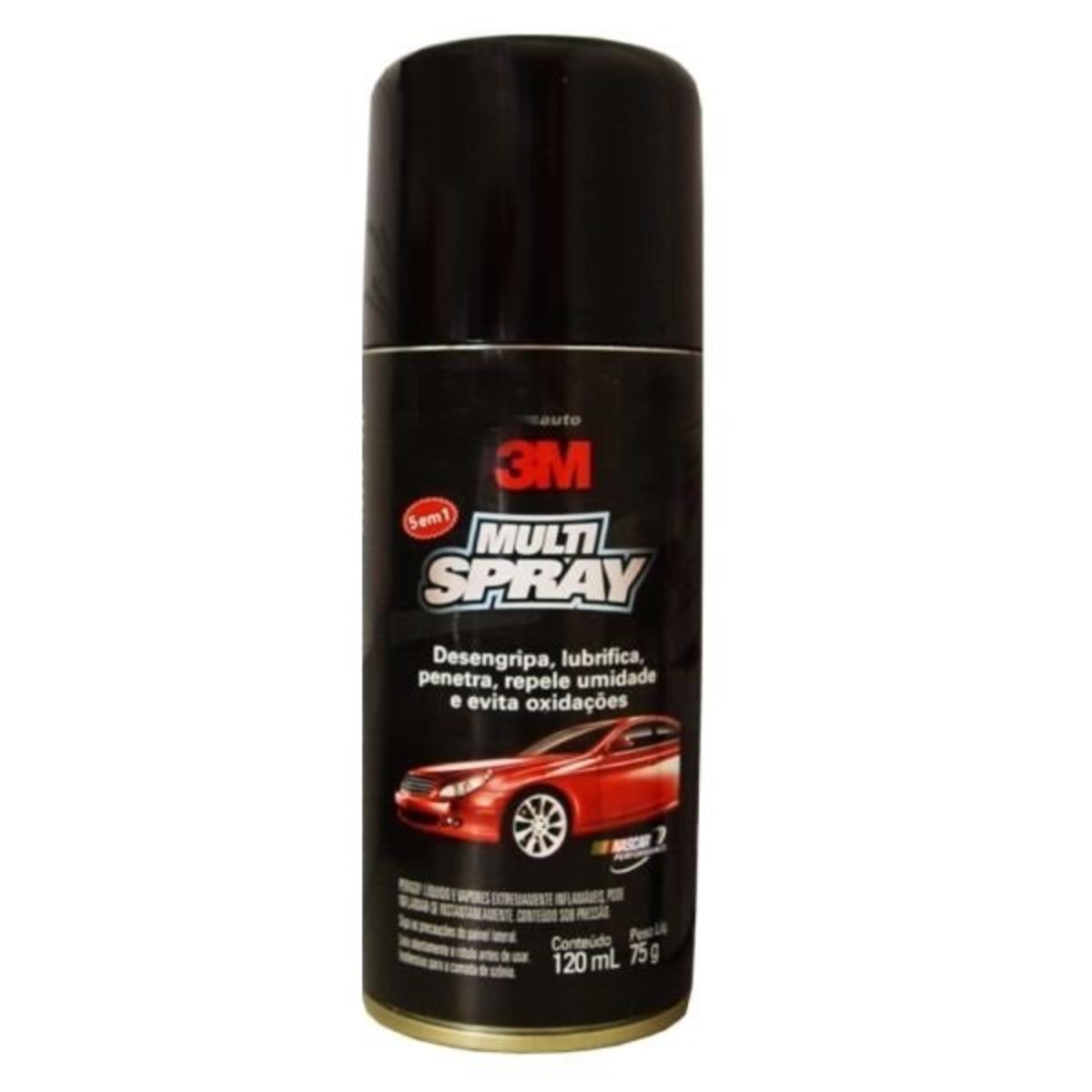 Multi Spray Auto 120ml 3M - Carrefour - Carrefour
