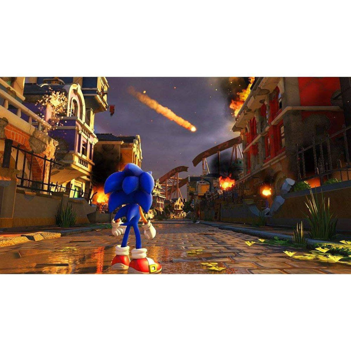 Sonic Forces - Switch - Carrefour - Carrefour
