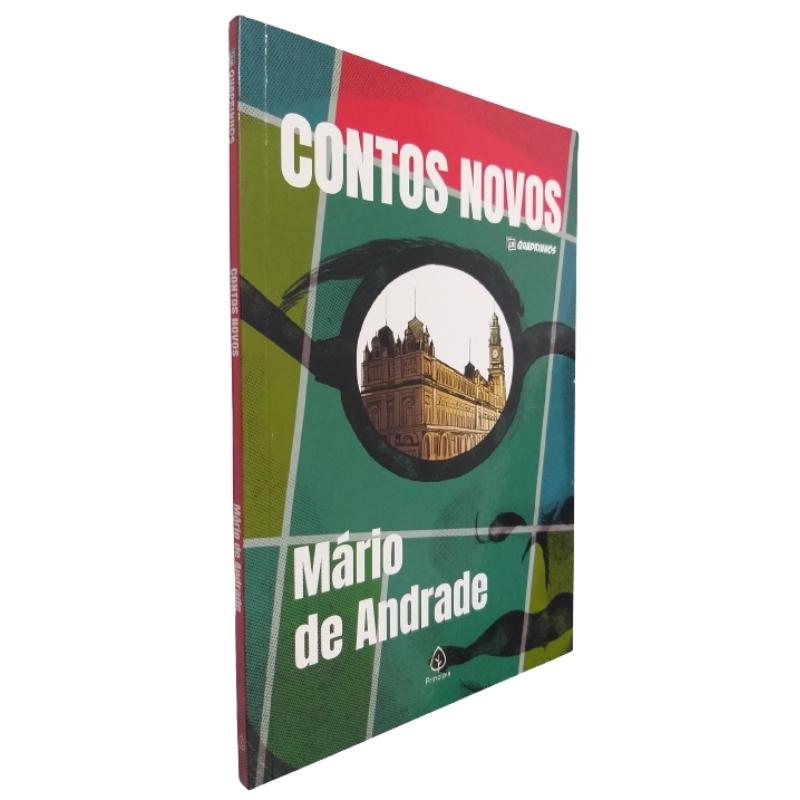 Mario De Andrade Contos Novos - RETOEDU