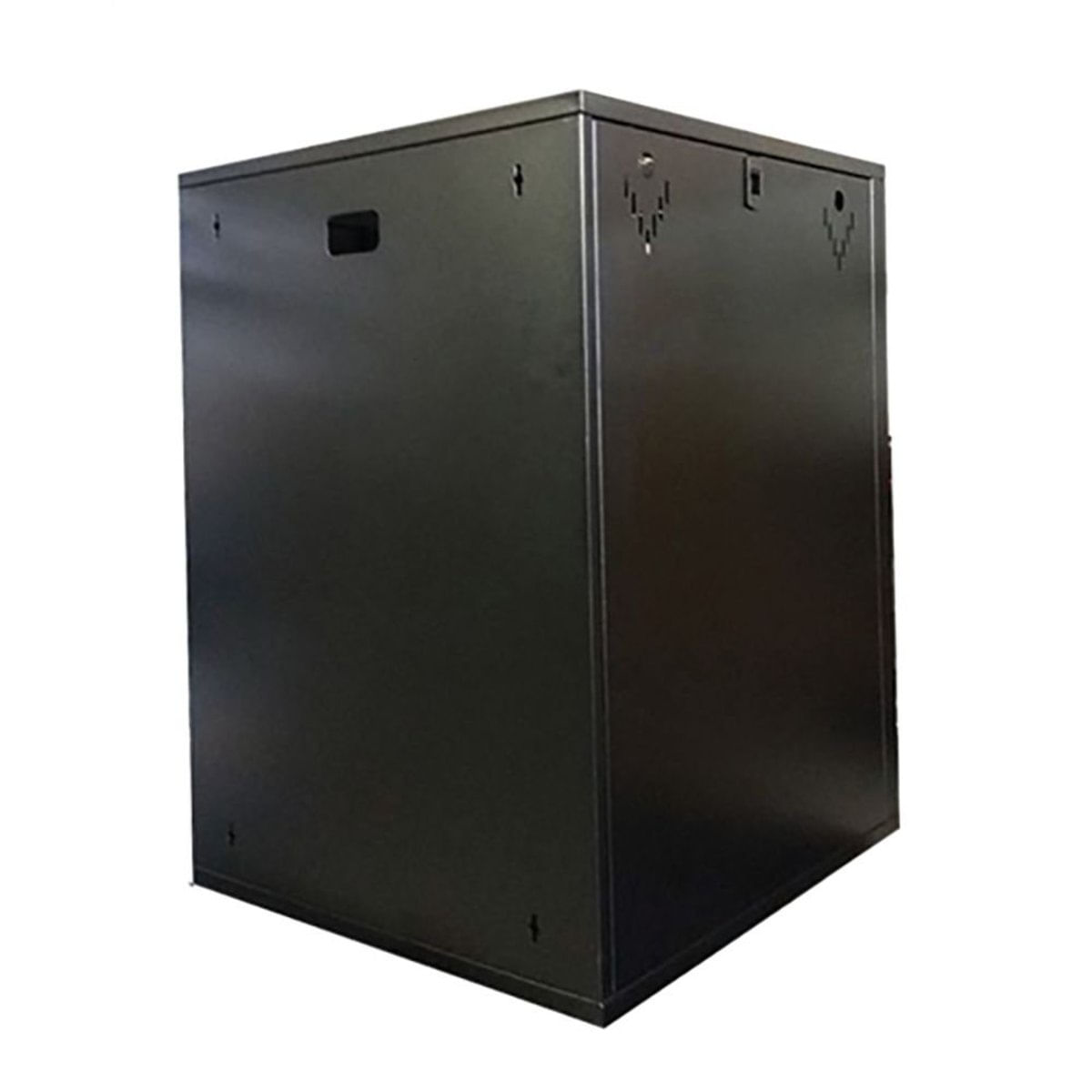 Mini RACK 19 Polegadas 16U X 550 MM Preto - Carrefour