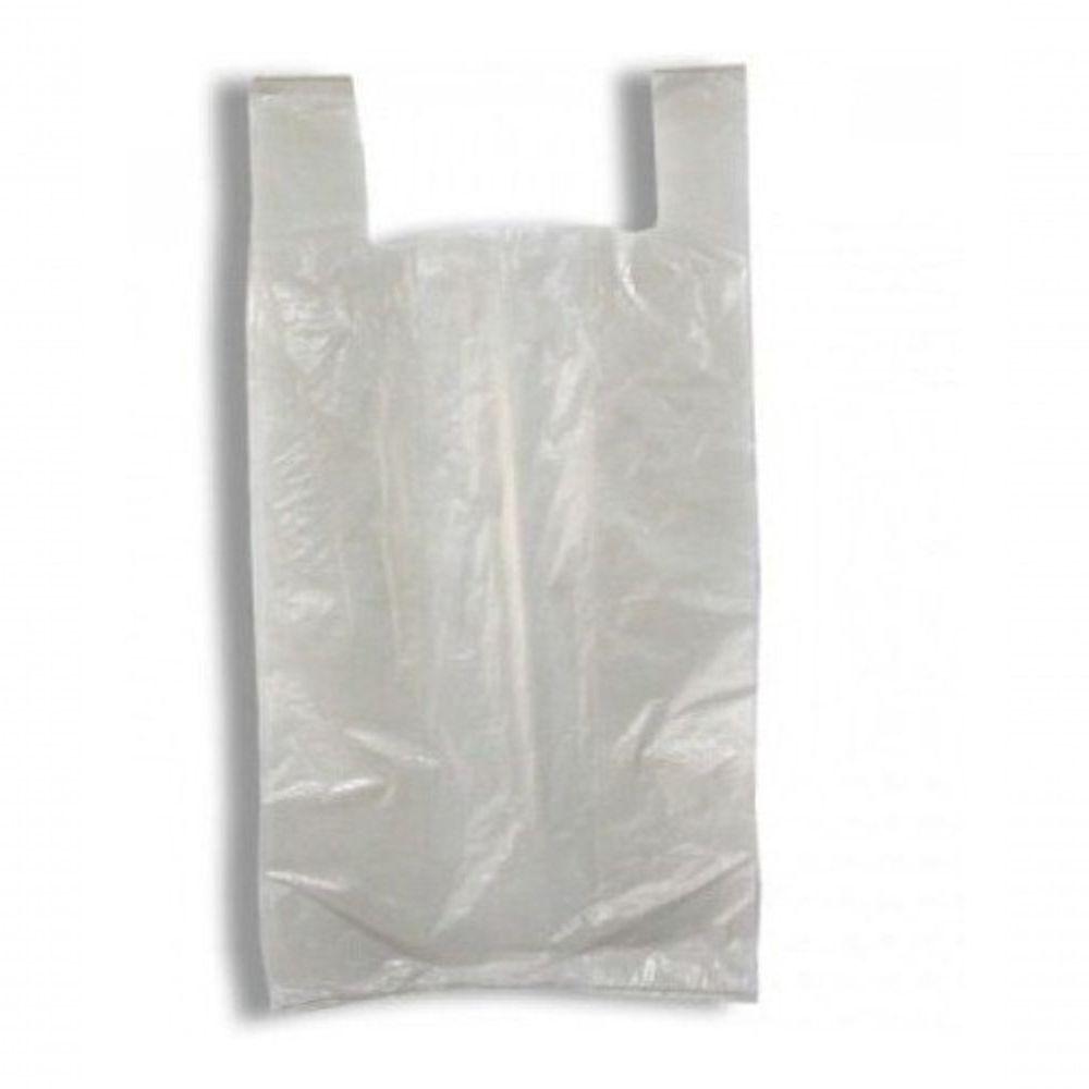 Sacolas Plasticas Branca Reciclada Reforçada 90x100 5 Kg - Carrefour