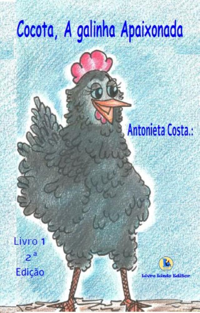 Cocota, A Galinha Apaixonada - Carrefour