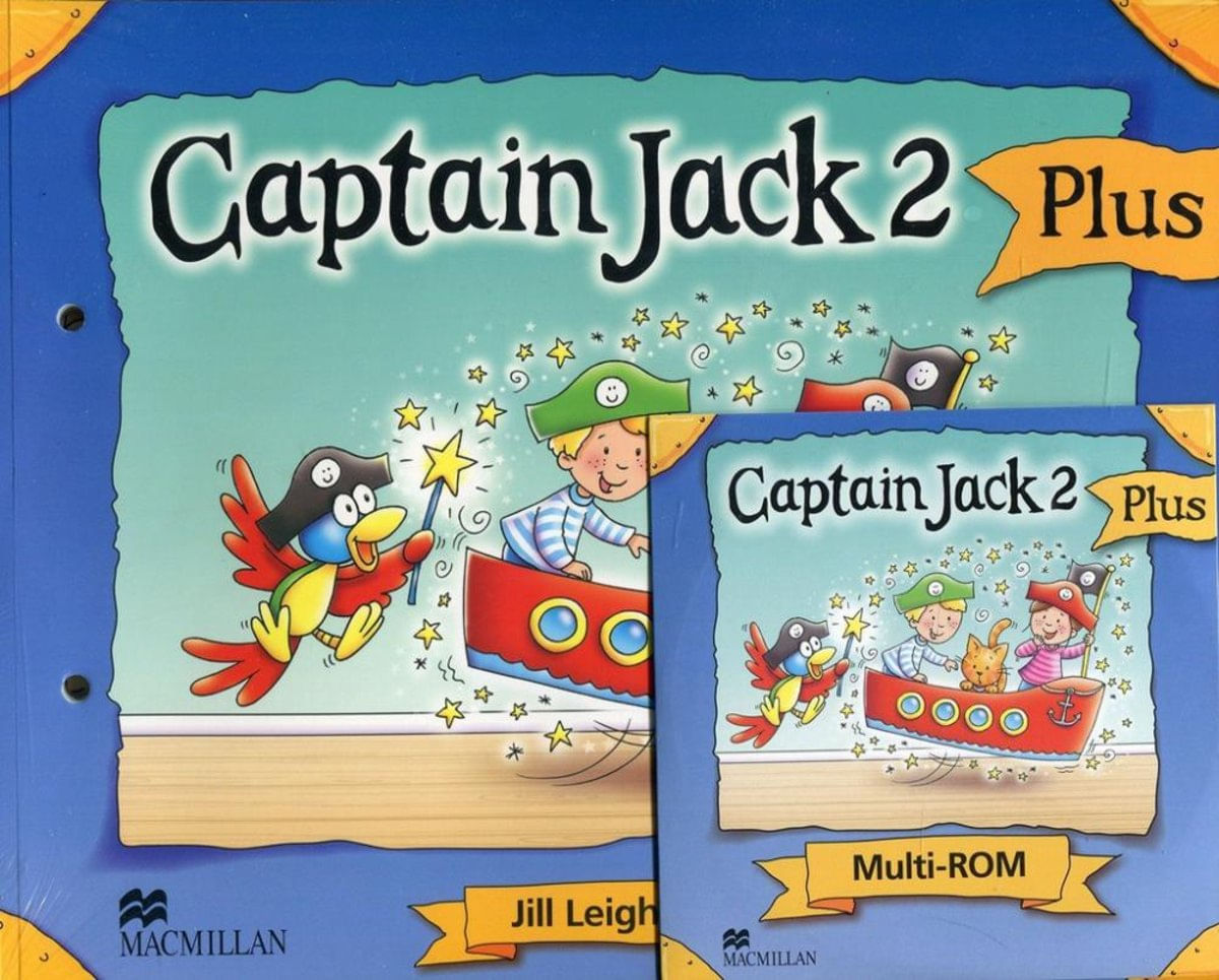 Captain Jack 2 Plus - Carrefour
