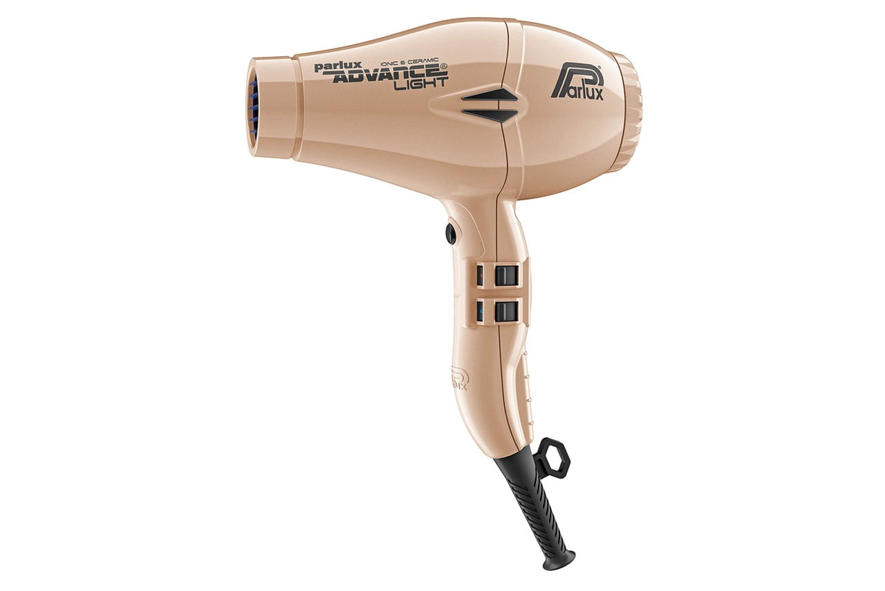 Parlux Secador Advance Light Ion Dourado 220v - Carrefour