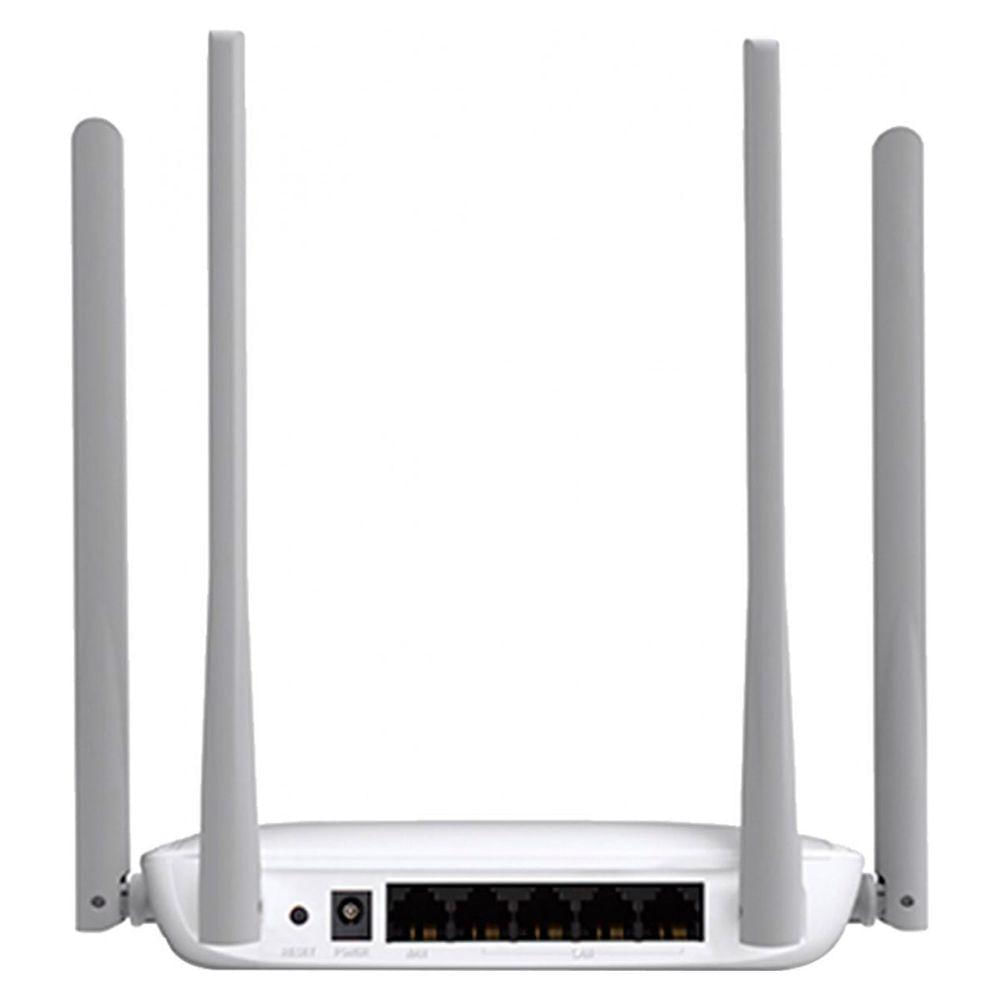 Roteador Wireless N 300mbps 4 Antenas Fixas 5 Dbi Mw325r - Carrefour