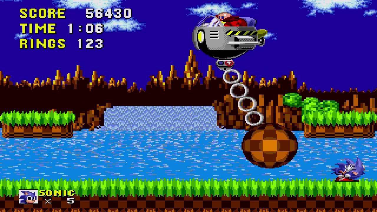 Sonics Ultimate Genesis Collection Xbox 360 - Carrefour