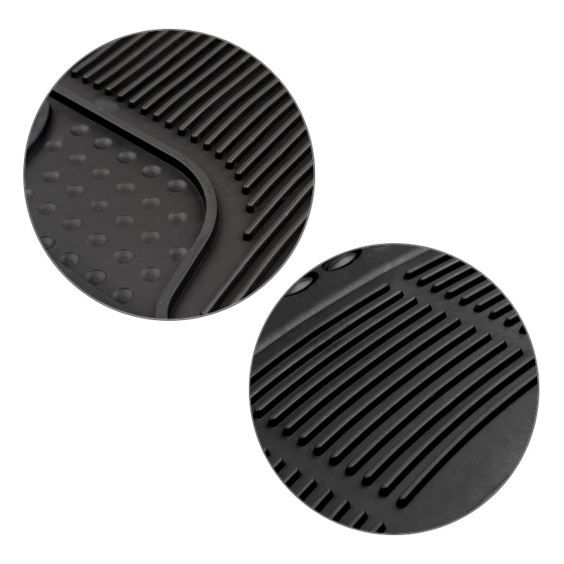 Tapete Flash B Borracha Pvc Tunel Honda City 2013 2014 2015 - Carrefour