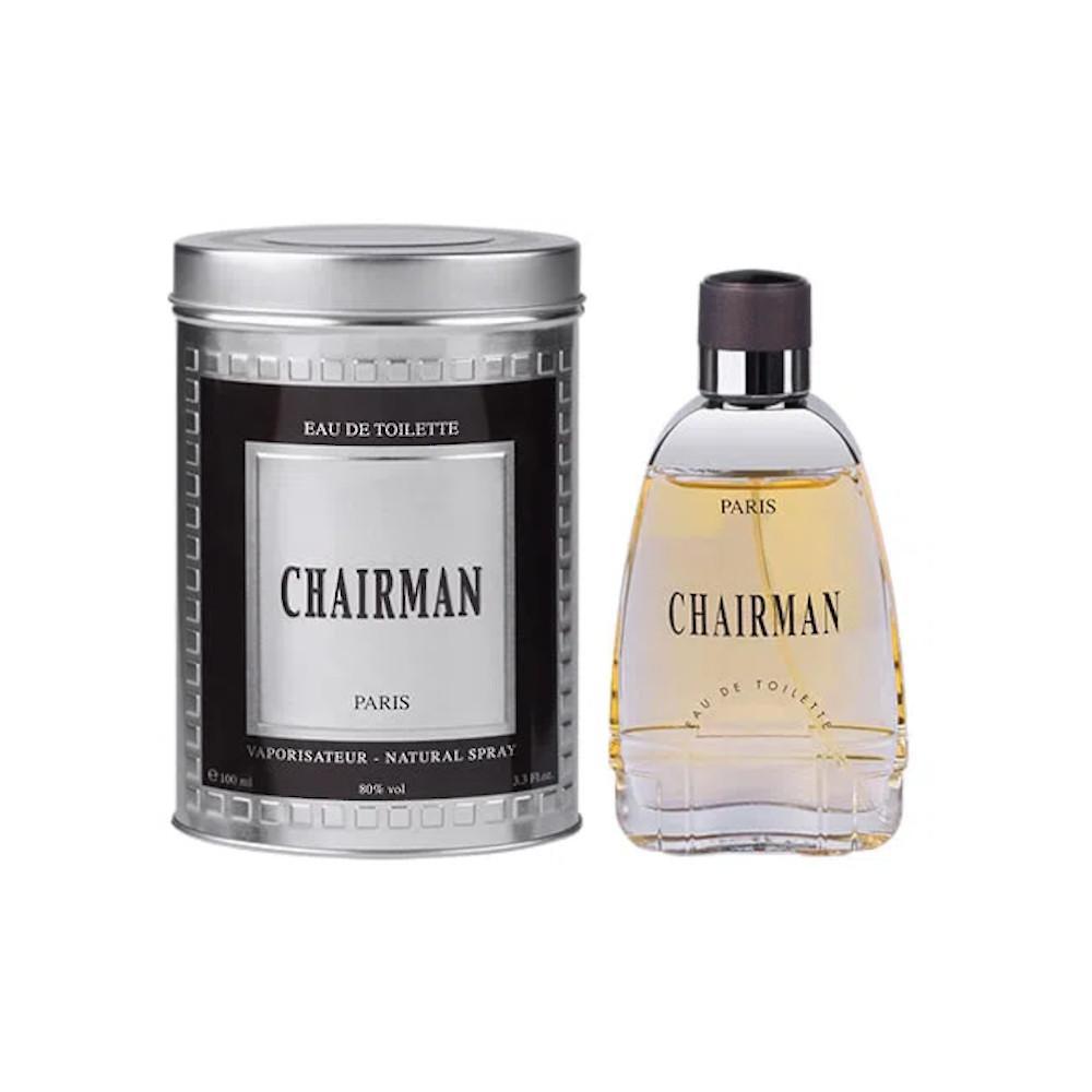 Chairman Paris Bleu Perfume Masculino Eau De Toilette 100ml - Carrefour