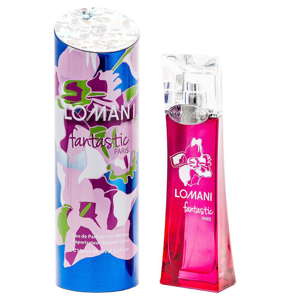 Lomani Fantastic Women Edp 100ml - Carrefour