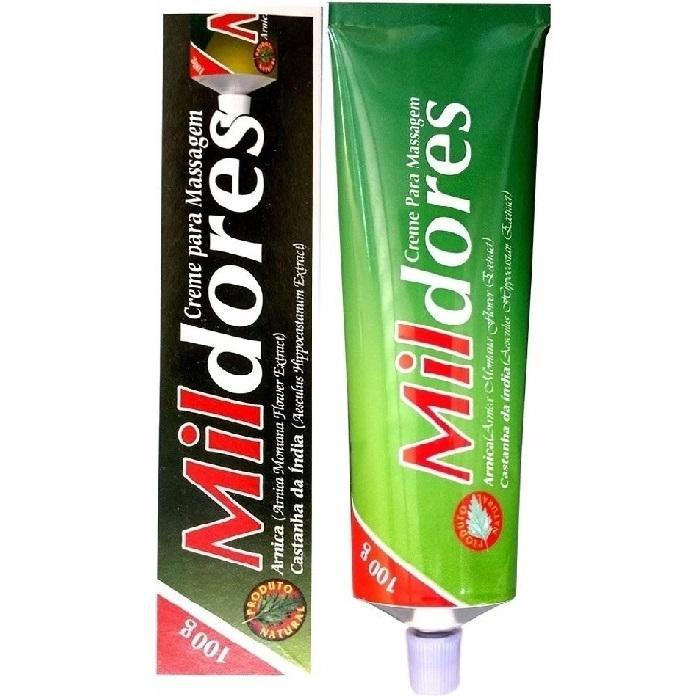 Kit 5 Pomada Milagrosa 150g + 5 Pomada Mil Dores 100g - Carrefour