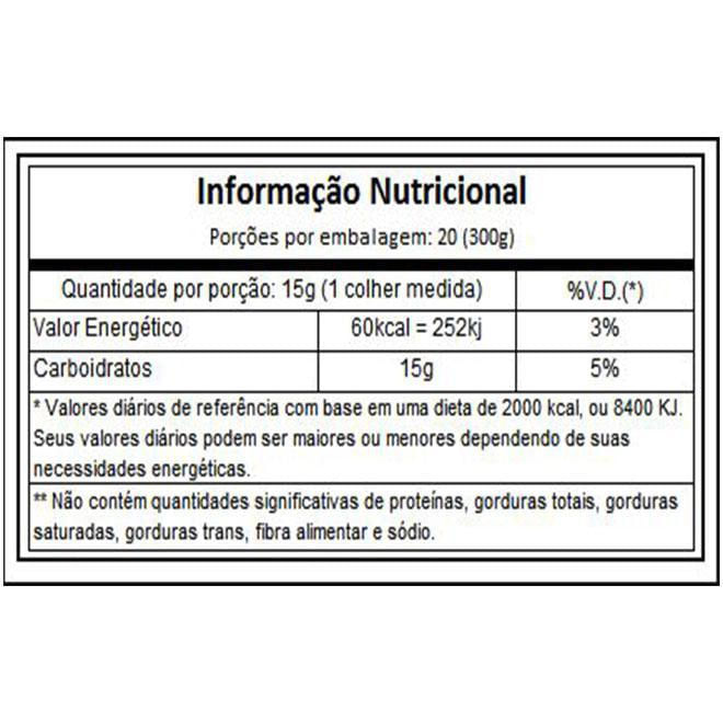 Carbolift 300g Vegetal Palatinose Pura Essential Nutrition - Carrefour