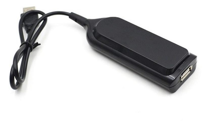 Hub Usb Extensor De Portas Usb 2.0 4 Portas Adaptador Usb - Carrefour