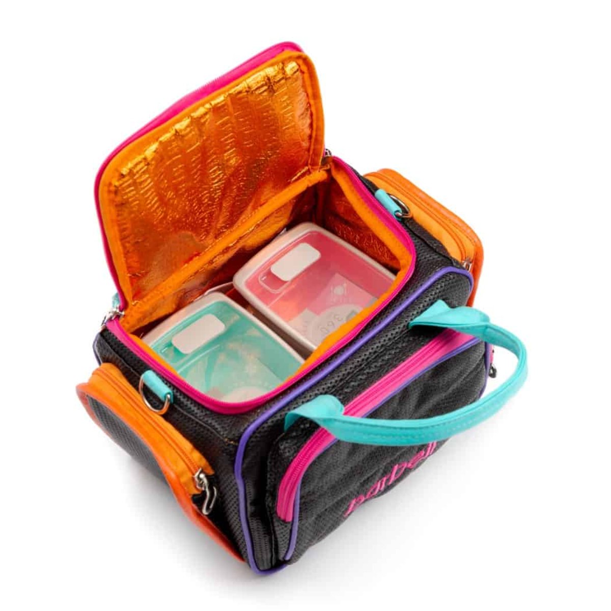 Bolsa Térmica Gym Box Black Color M - Carrefour - Carrefour