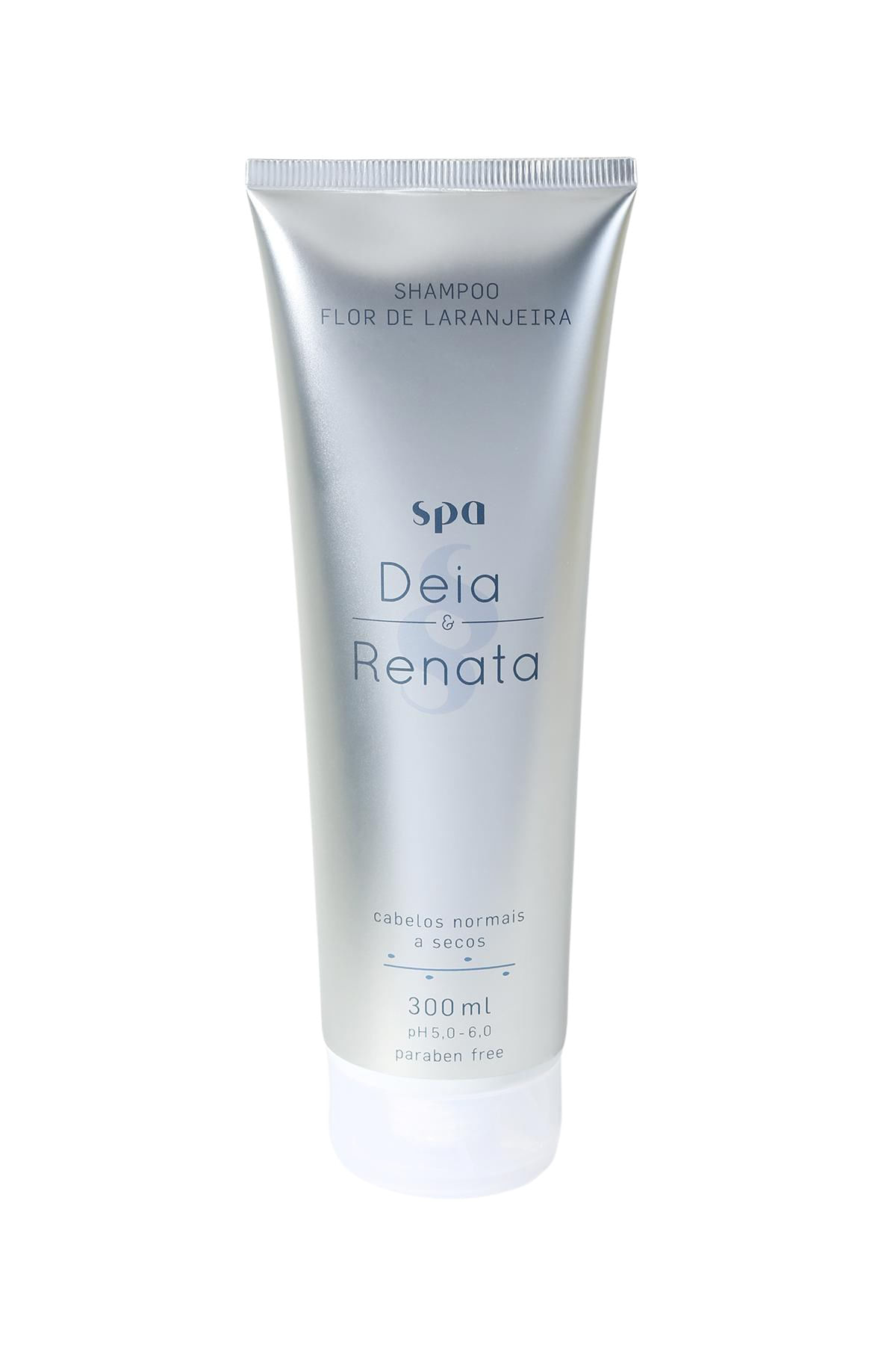 Shampoo Flor De Laranjeira - 300ml - Carrefour