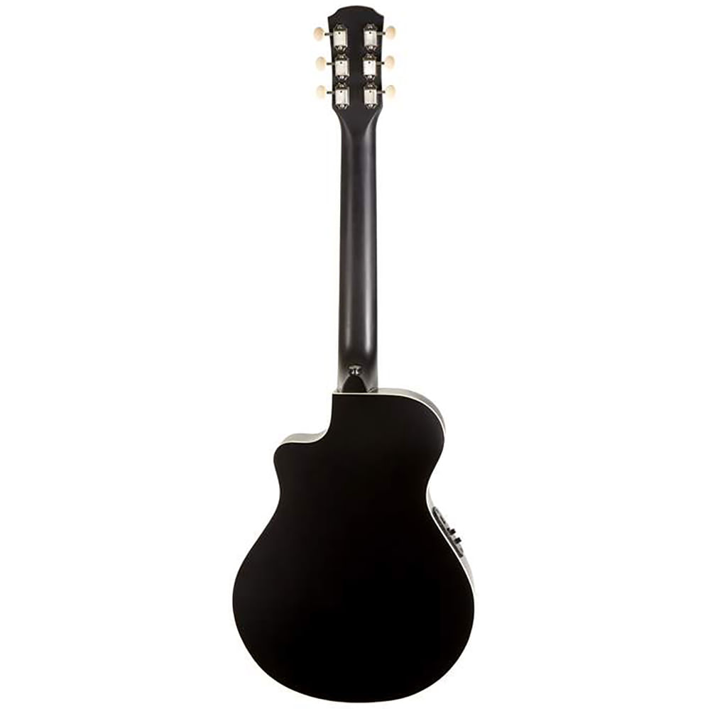 Violão Eletroacústico APXT2 BL Black com Bag Yamaha - Carrefour