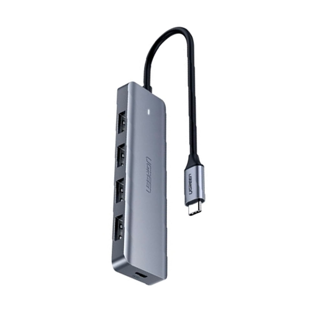 Adaptador Multiportas Ugreen Cm219 Usb Tipo C P Usb 3.0 - Carrefour