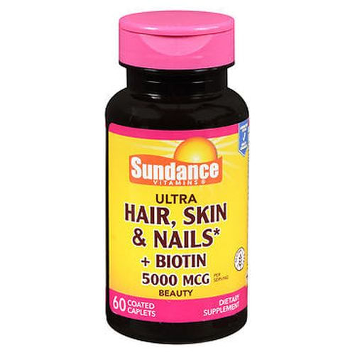 Sundance Ultra Hair - Pele E Unhas + Cápsulas Revestidas De Biotina 60 ... Sundance Ultra Hair - Pele E Unhas + Cápsulas Revestidas De Biotina 60 ...