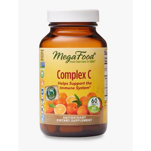 Complexo C 60 Guias Pelo Megafood - Carrefour