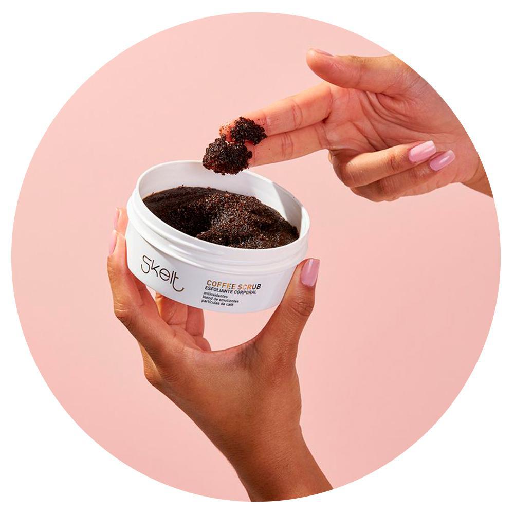 Skelt Coffee Scrub Esfoliante Corporal 180g - Carrefour