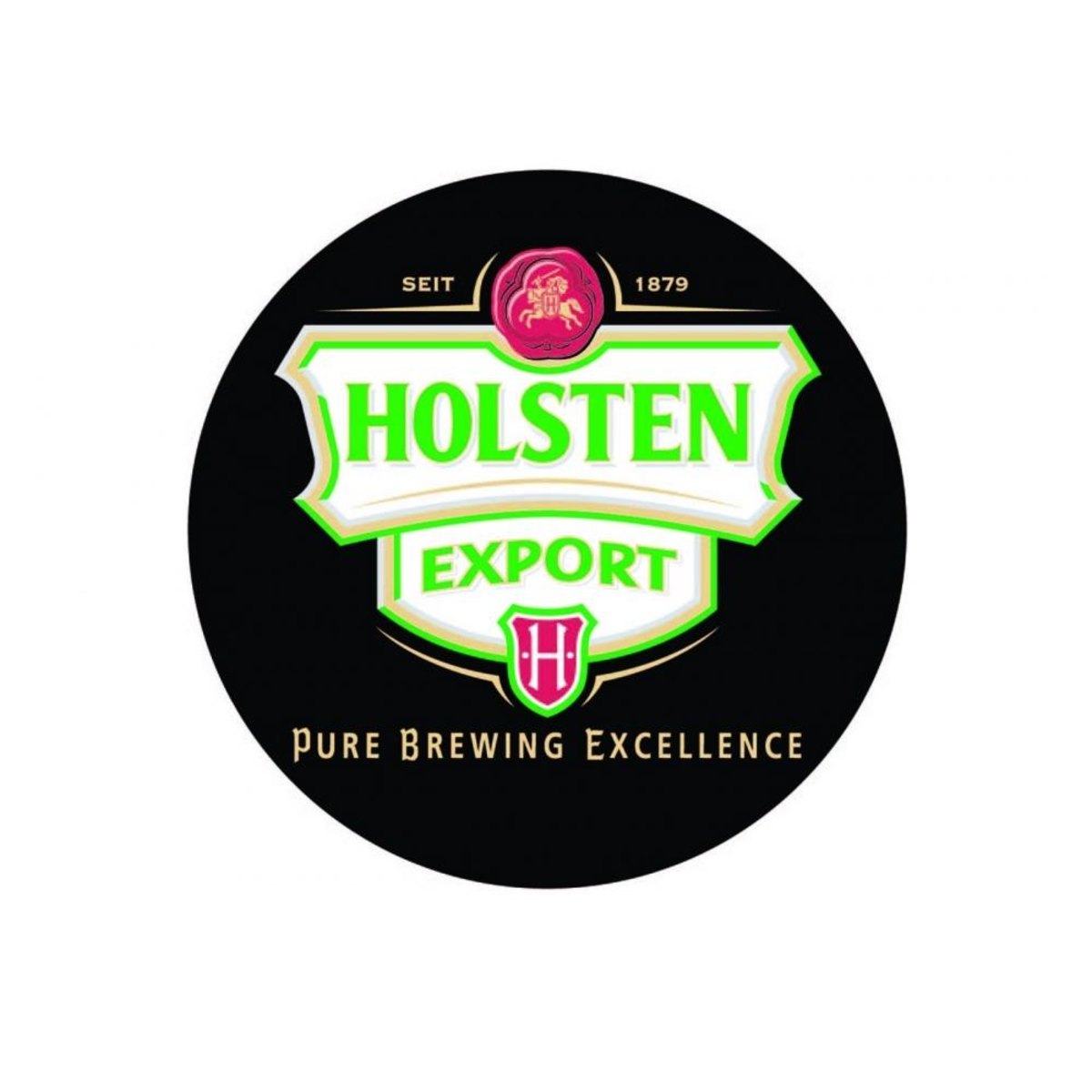 Placa decorativa All Classics Holsten Export - Carrefour - Carrefour