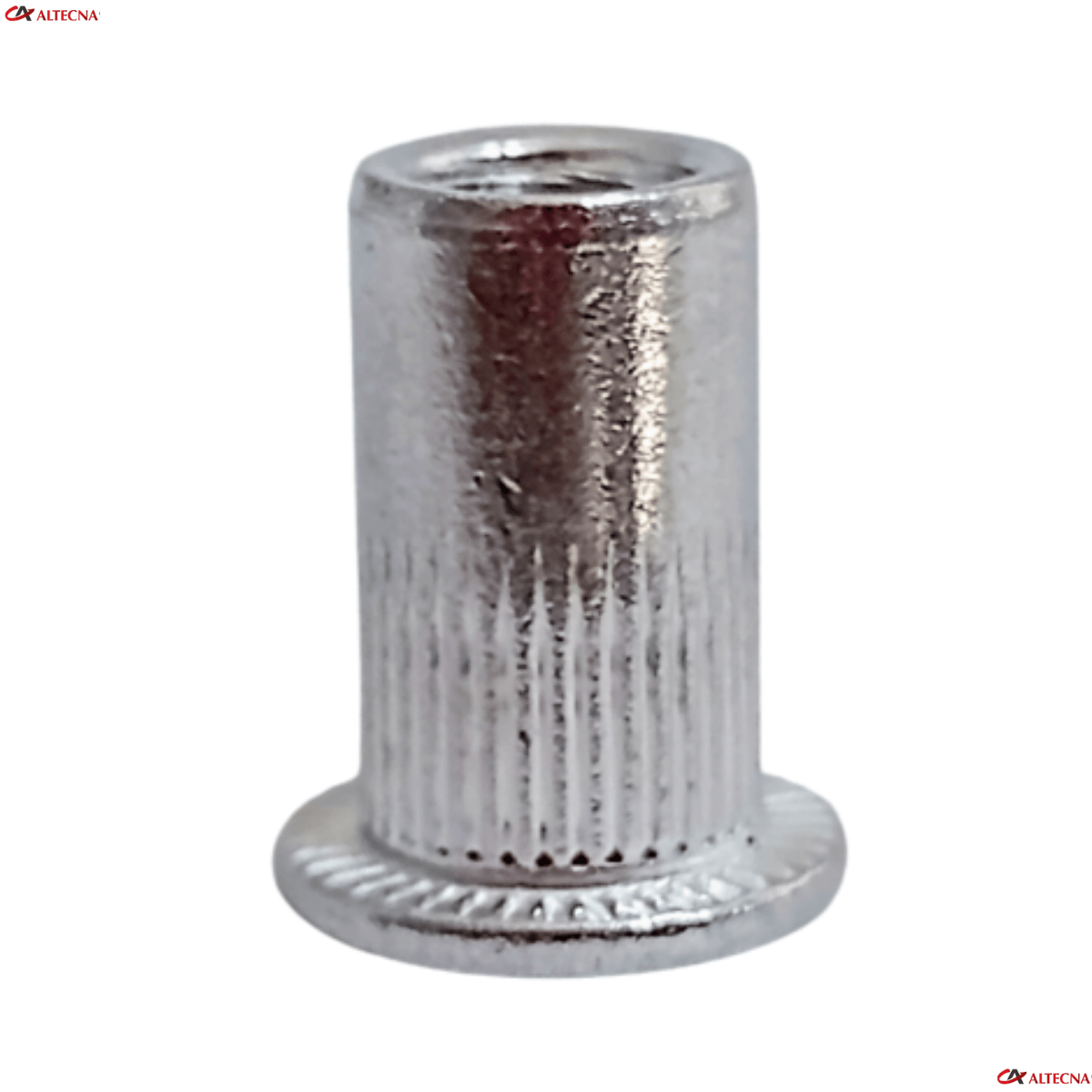 Rebite Rosca Interna Cab Plana M4 Aço Inox C/ 20 Unidades - Carrefour