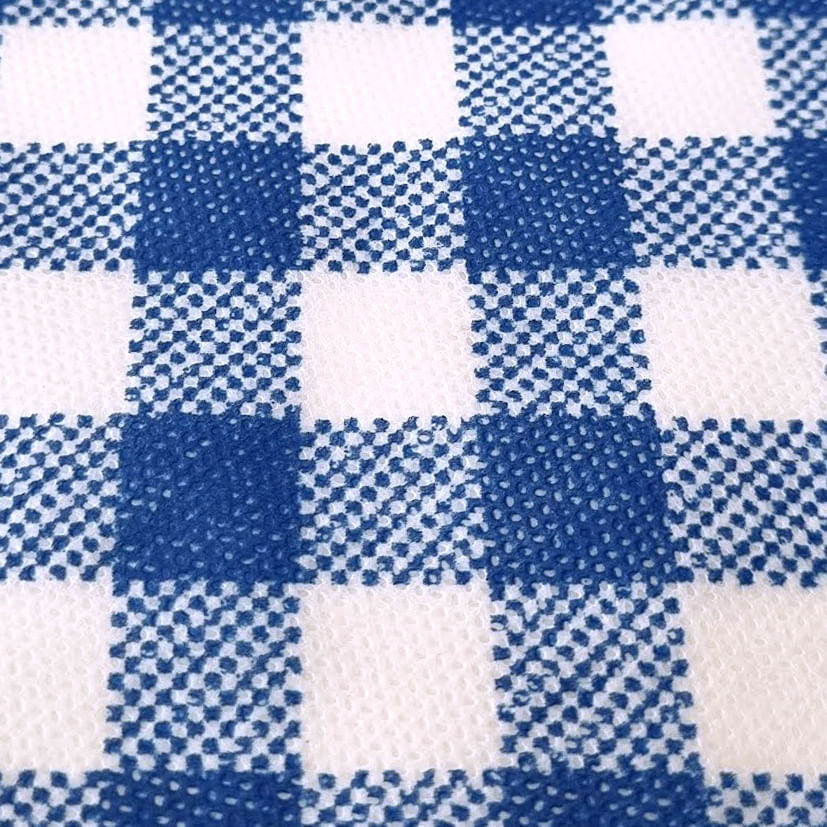 Toalha Mesa Tnt Xadrez Festa Junina Italiana Az Por Metro - Carrefour