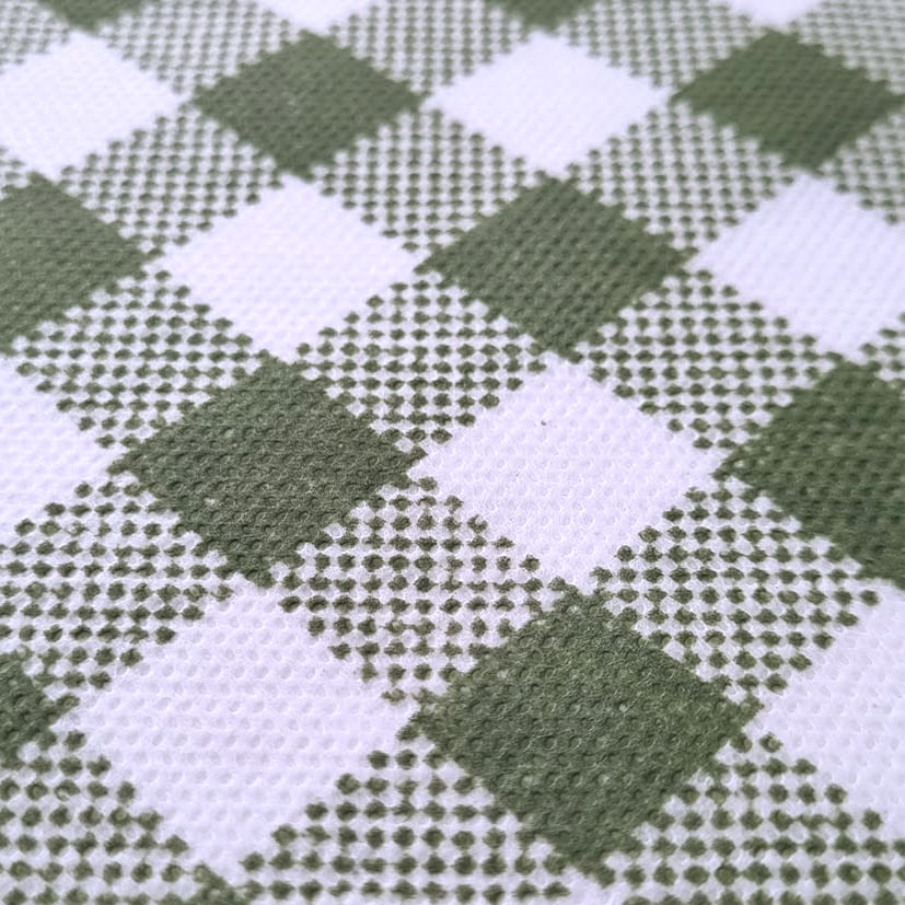 4 Toalha Mesa Tnt Xadrez Festa Junina Italiana Vd Redonda - Carrefour