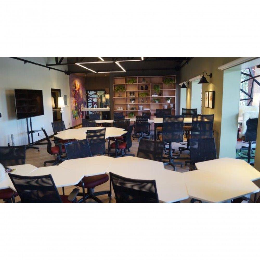 Mesa Connect Empilhável Unitária - Carrefour