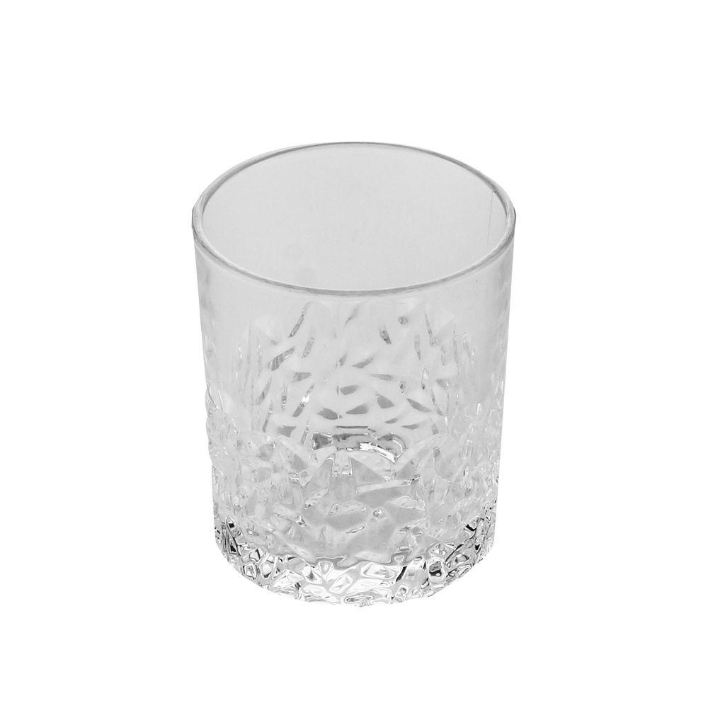 Cj 6 Copos Cristal 310ml - Carrefour